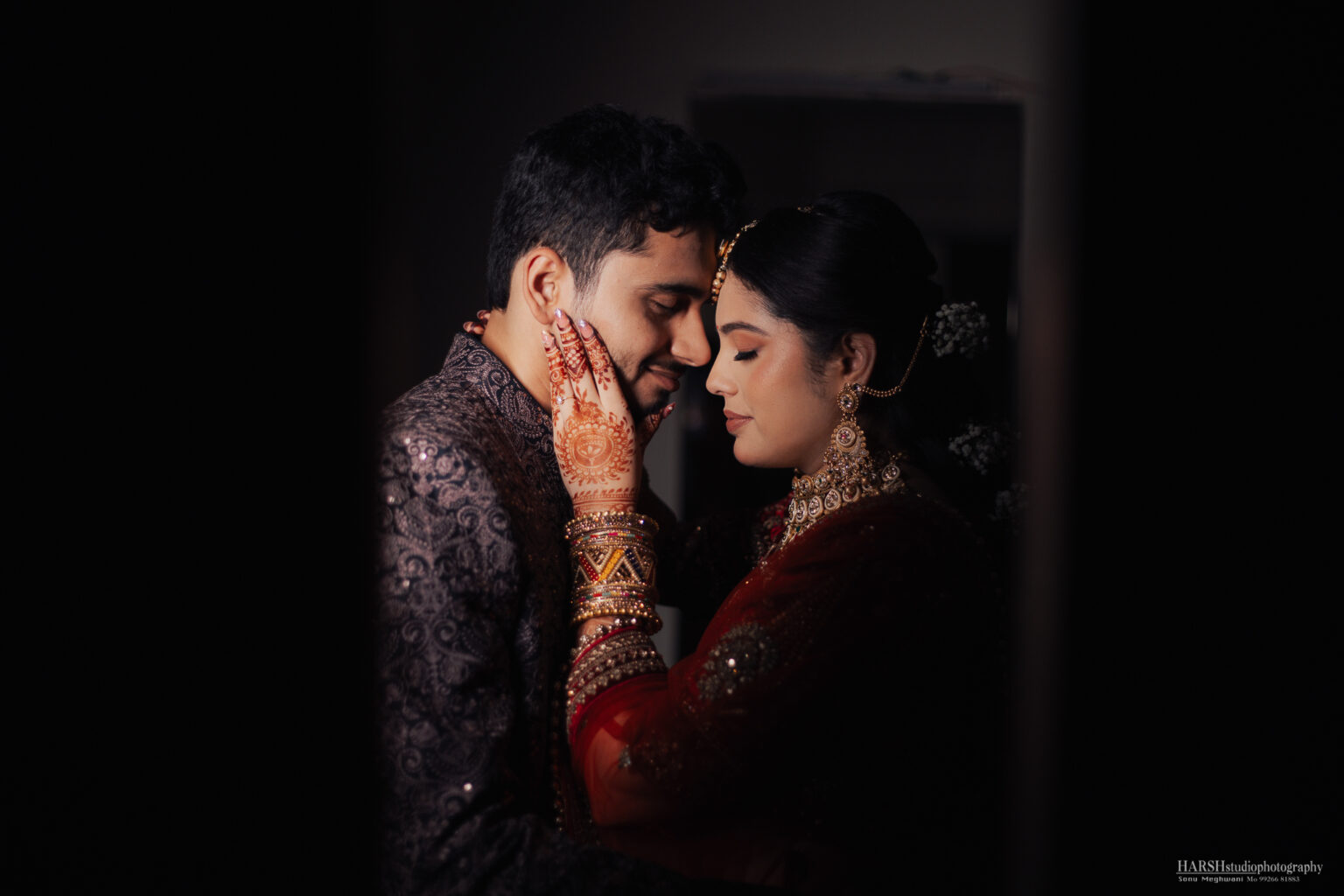 Wedding Photographer in Indore - Harsh Studio Photography
