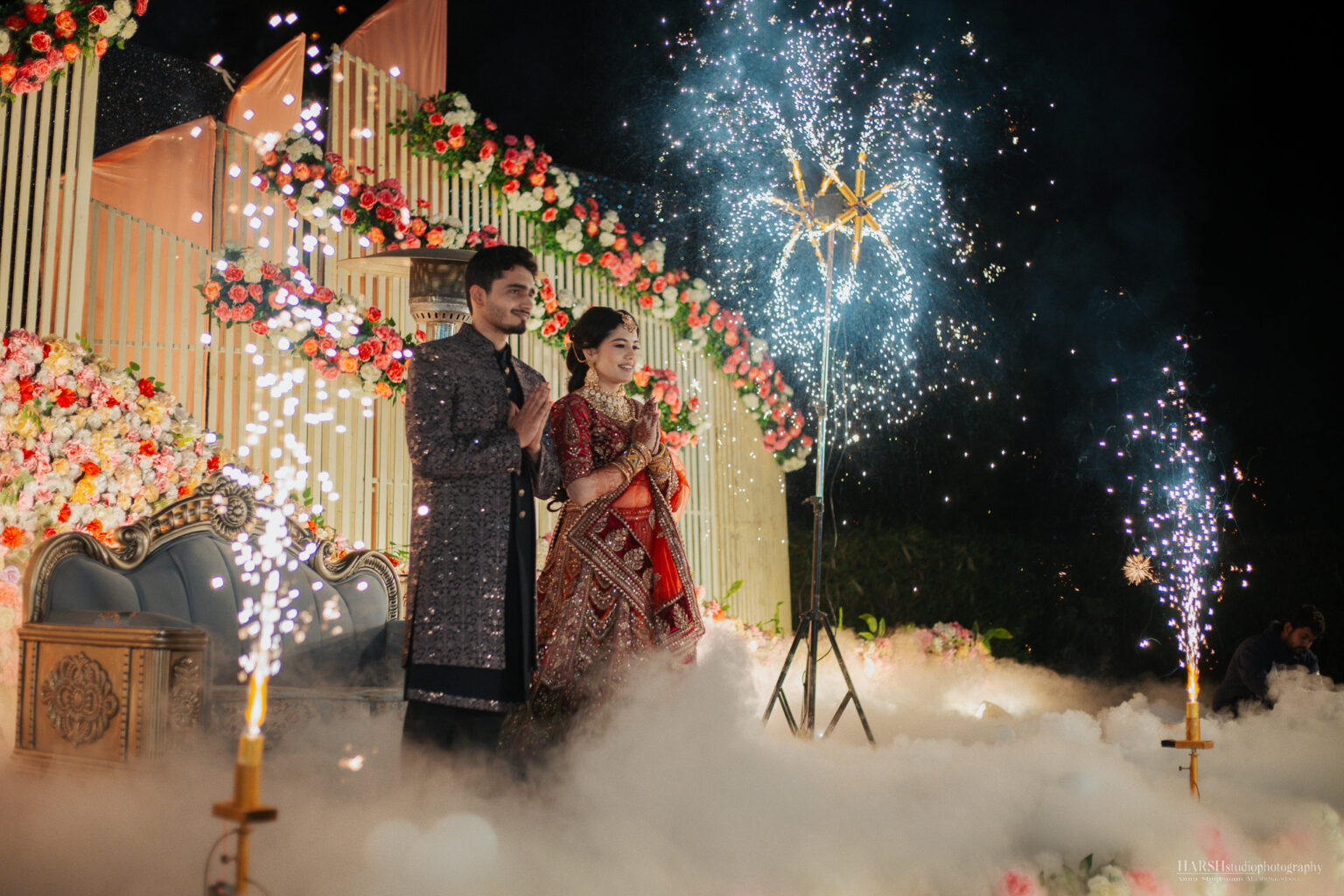 Wedding Photographer in Indore - Harsh Studio Photography