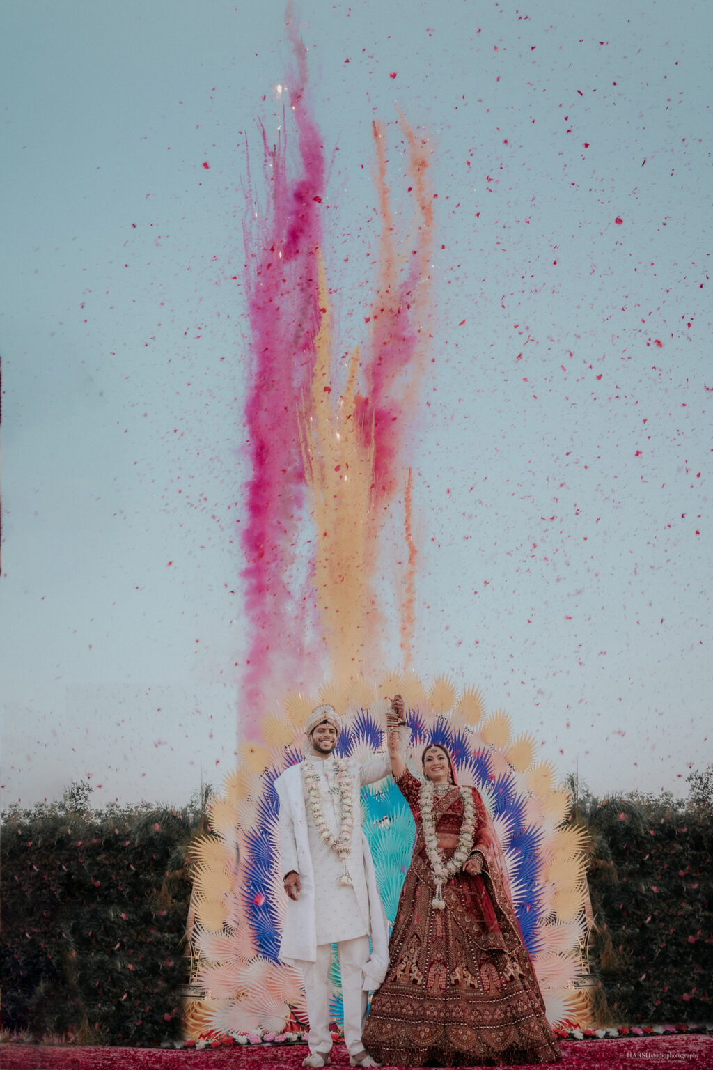 Wedding Photographer in Indore - Harsh Studio Photography