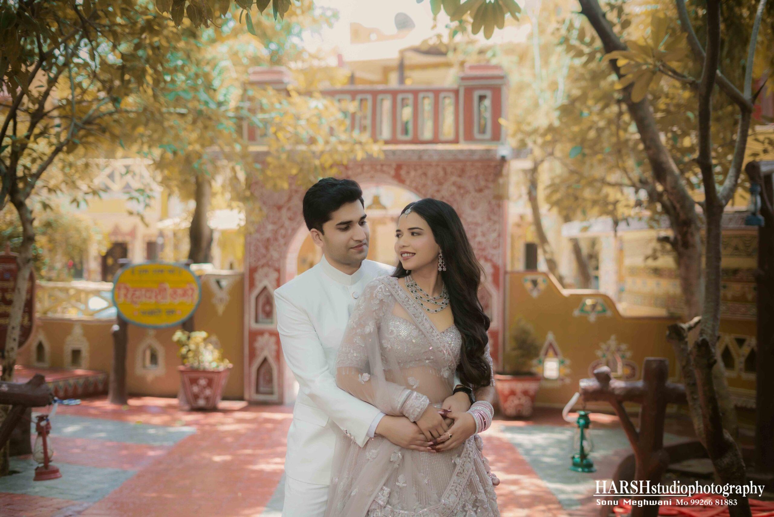 Wedding Photographer in Indore - Harsh Studio Photography